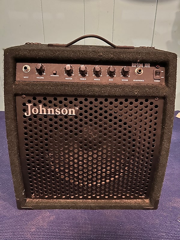 Johnson Reptone 30R Amp Combo, c. 2010s | Reverb UK