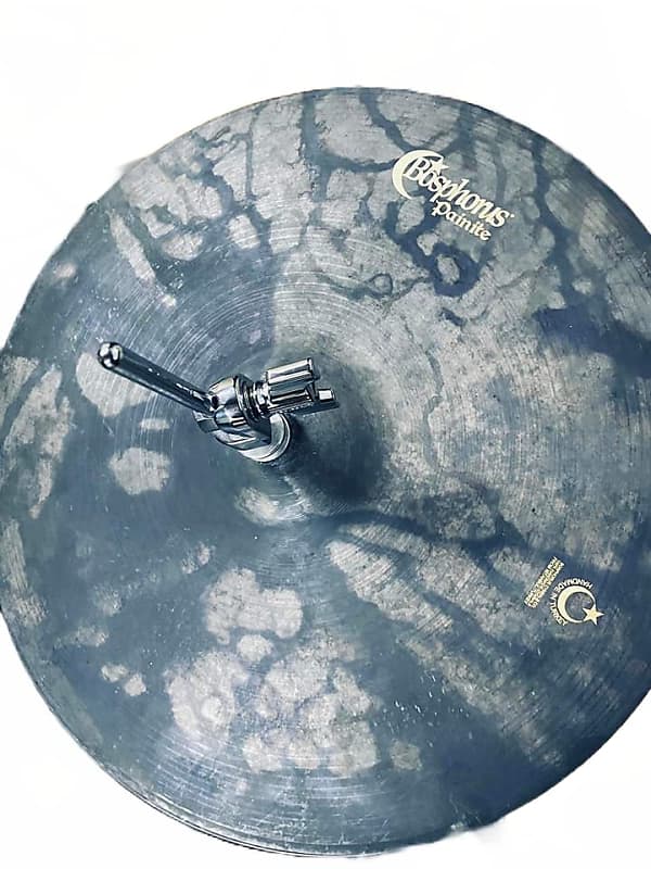 Bosphorus Cymbals Painite Series 15'' Medium Hi-Hats (Pair) | Reverb