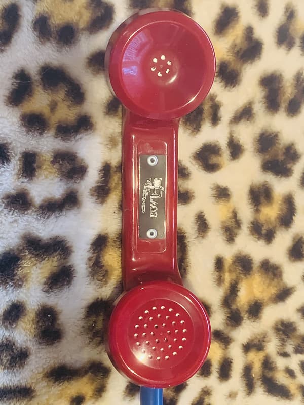 Flagg Audio Payphone - Red | Reverb
