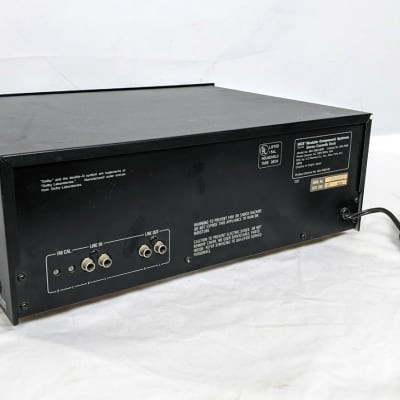 Rare Vintage MCS Modular Component System Stereo Cassette | Reverb