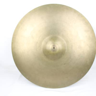 Zildjian 21" Rock Ride Cymbal | Reverb