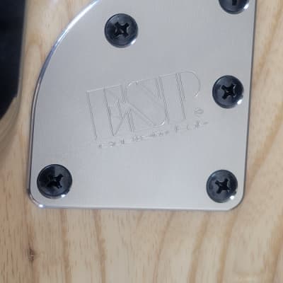 ESP CUSTOM SHOP Eclipse 7 String One-Off | Reverb