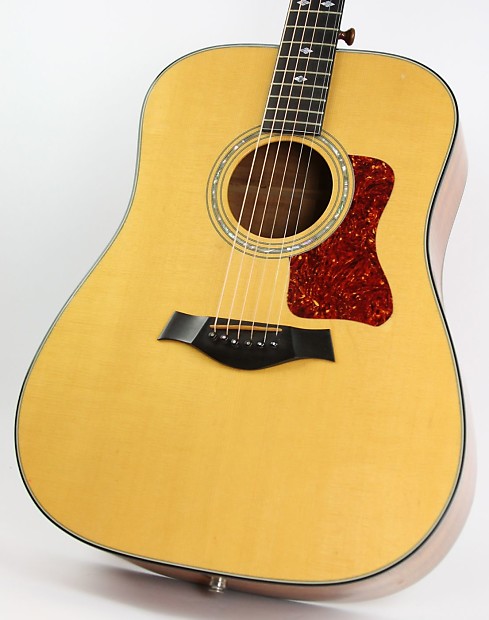 Taylor K-20 Koa 1989 Natural | Reverb
