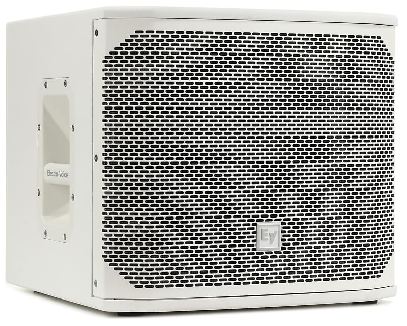 Electro-Voice ELX200-12SP 12-inch Powered Subwoofer - White | Reverb