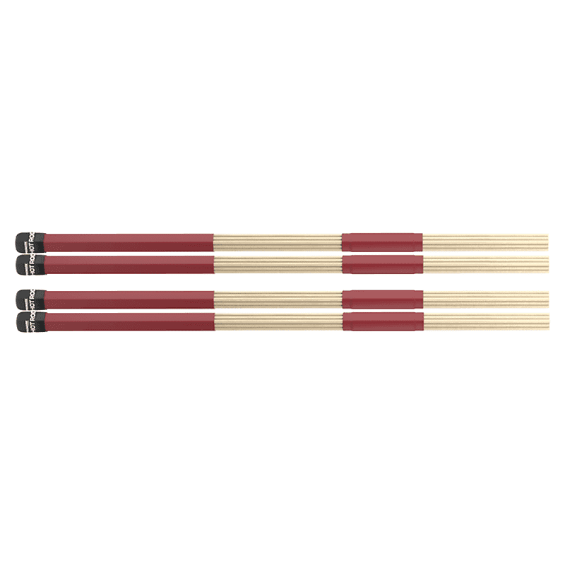 Promark Hot Rods Multi-Rod Sticks (2 Pack Bundle) | Reverb
