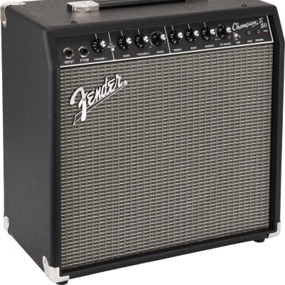 Fender Champion 20 1x8 inch 20-watt Combo Amp Bundle with | Reverb