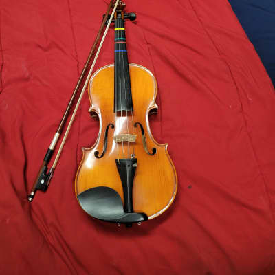 Yan String 4/4 Violin 90ties - Wood | Reverb