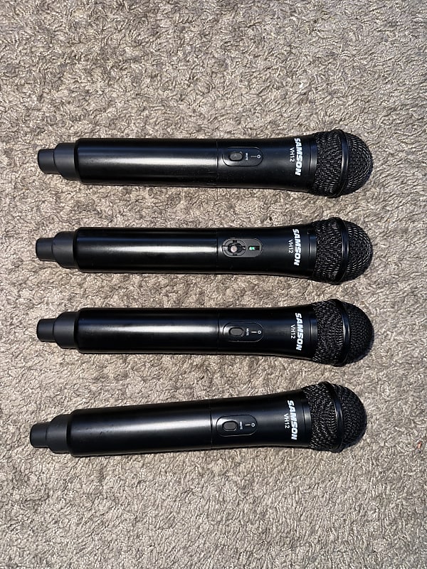 Samson VH12 | Reverb