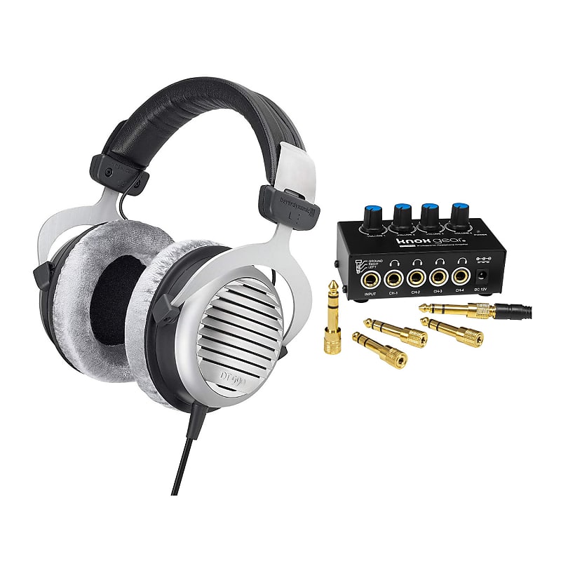 Beyerdynamic DT 990 Premium Edition Over-Ear Stereo | Reverb