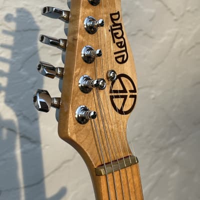 Electra Phoenix 1981 - B’mar mods | Reverb