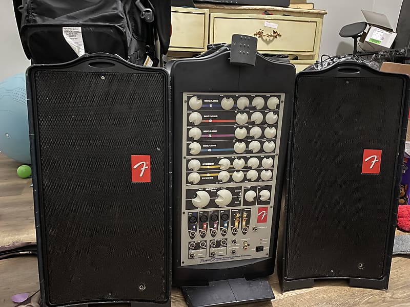 Fender Passport PD250 Early 2000’s | Reverb