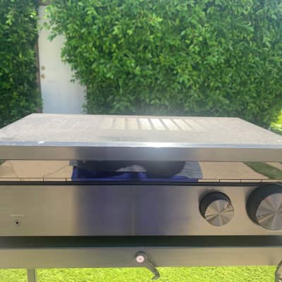 Luxman R-106 vintage stereo receiver with phono input | Reverb