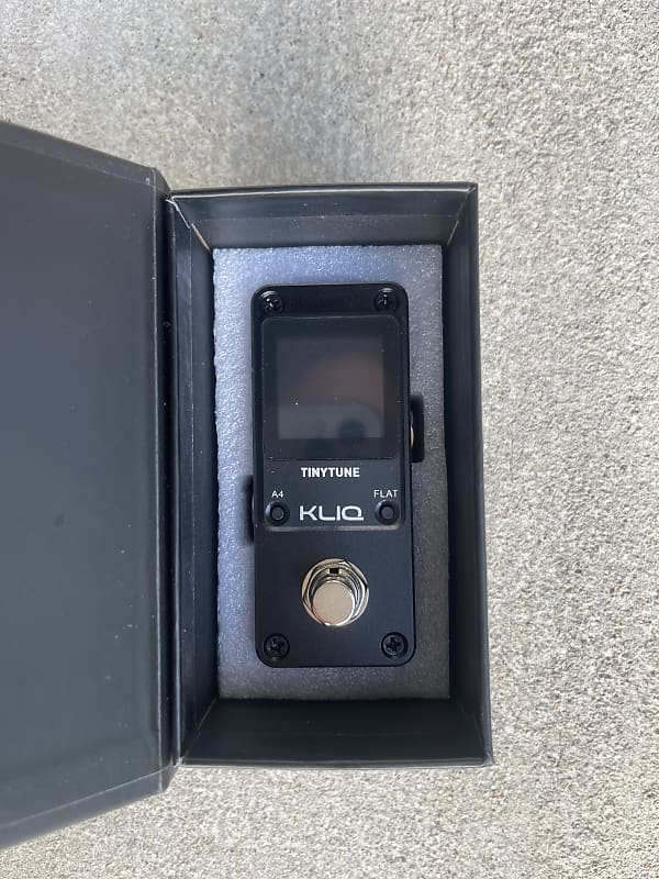 KLIQ Tiny Tuner | Reverb