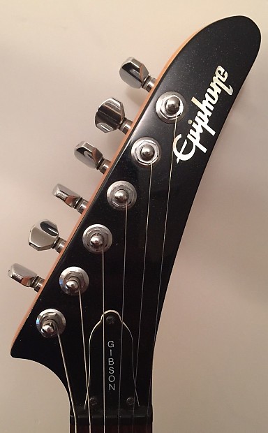 Christmas Sale! - Epiphone Gibson S300 MIK Electric Guitar | Reverb