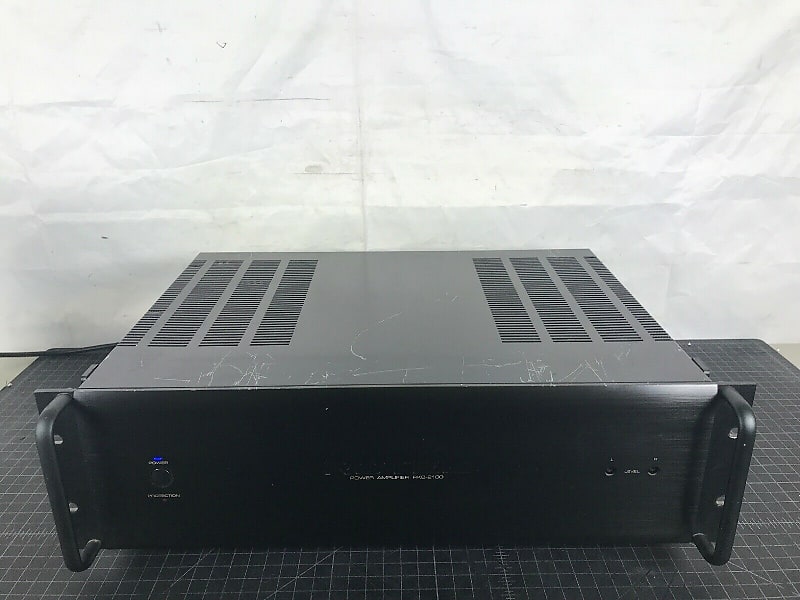 Rotel RKB-2100 POWER AMPLIFIER | Reverb