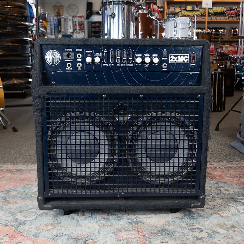 SWR 210C 2x10" Bass Combo | Reverb