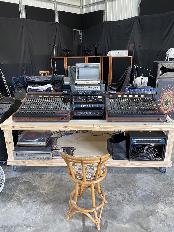 Yamaha M916 1980 Brown | Reverb