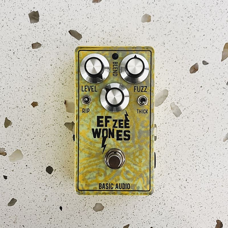 Basic Audio Ef Zee Won Es | Reverb