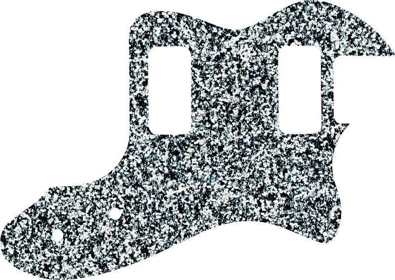 WD Custom Pickguard For Fender Telecaster Thinline Super | Reverb