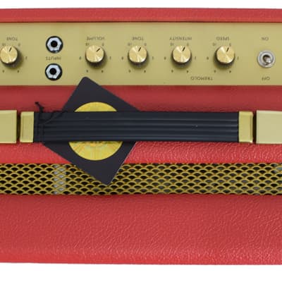 Marshall 1974X Combo Red Levant Design Store LTD | Reverb