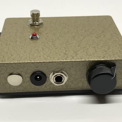 used Tungsten Amplification Silicon Fuzz Face | Reverb