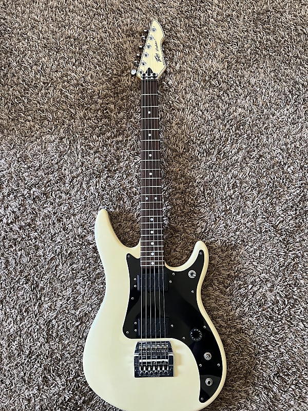 Peavey Predator 1985 - Yellow | Reverb