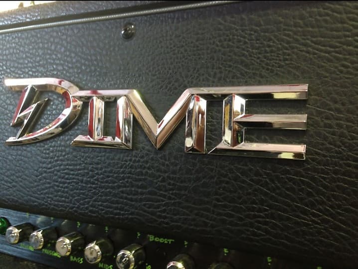 Dime Amplification D-100 | Reverb