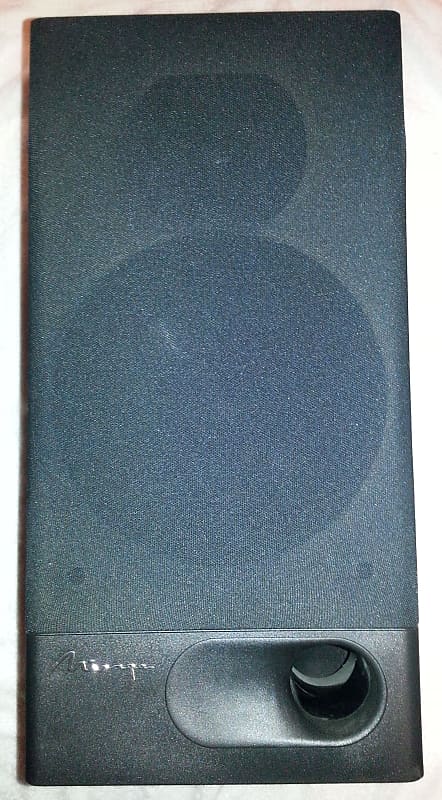 Mirage M-490 Audiophile Loudspeaker Pair (Sequential) | Reverb