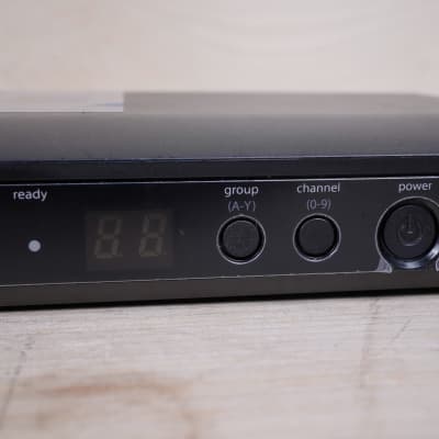 Shure BLX88-J11 Dual Channel Receiver, 596-608, 614-616MHz | Reverb UK