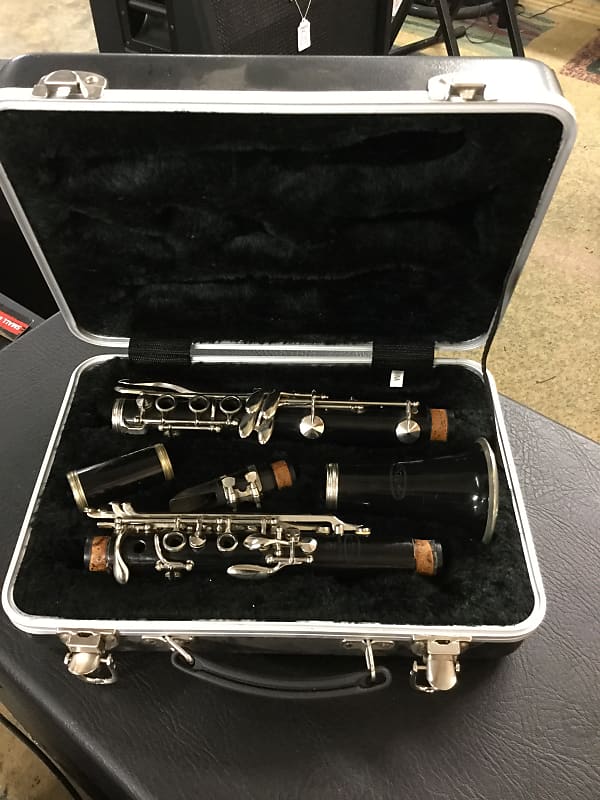Vito B flat Plastic Clarinet Nice! | Reverb