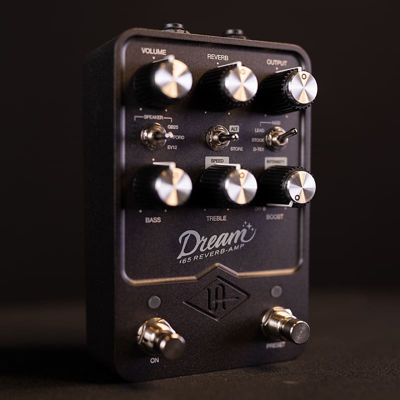 Universal Audio Dream '65 Reverb Amplifier | Reverb
