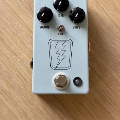 JHS SuperBolt V2 Overdrive Pedal With Red Remote | Reverb