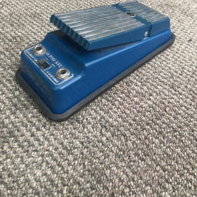 Kay Tremolo 60’s - Blue-Chrome | Reverb