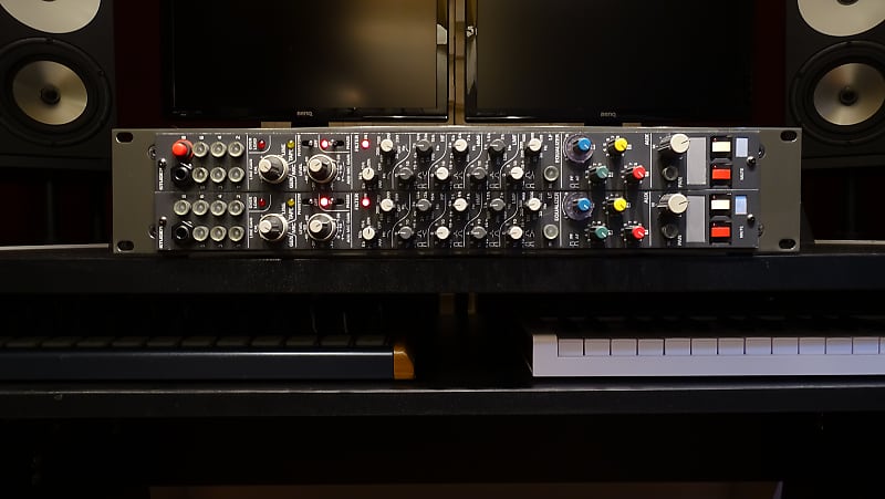 Studer 900 Two Channel Preamp and Equalizer Made to Order | Reverb