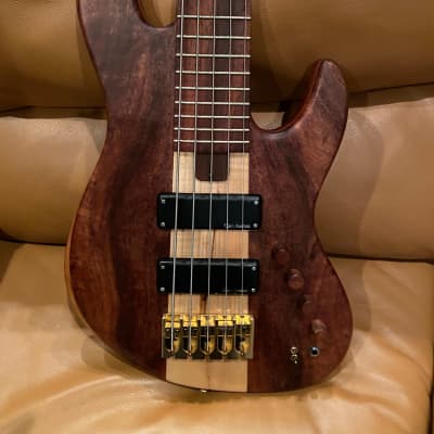 Ray Rogers R-Bass Custom Jazz Bass | Reverb