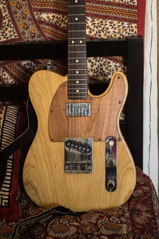 Fender American Telecaster (MODDED), HS, Coil Split | Reverb