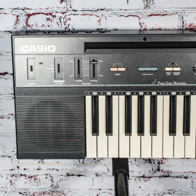 Casio - Casiotone CT-450 - 1980s Keyboard/Synth w/ PSU - | Reverb