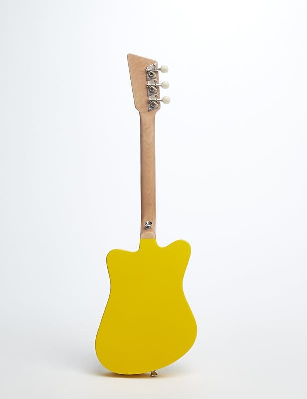 Loog Mini Acoustic Guitar for Children & Beginners - Yellow - | Reverb