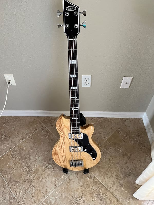 Supro Huntington 2 2019 - Blond | Reverb