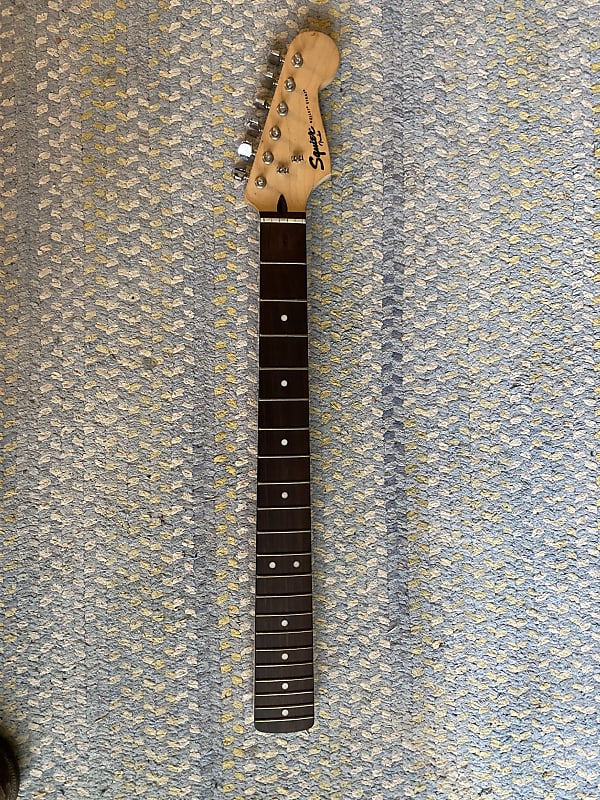 Fender Squire Bullet Neck Indonesia | Reverb