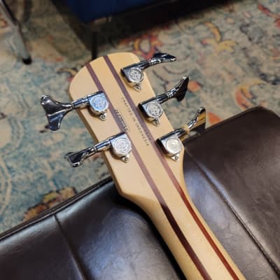 Used Spector Legend 5 Flametop 5-String Bass w/ | Reverb Deutschland