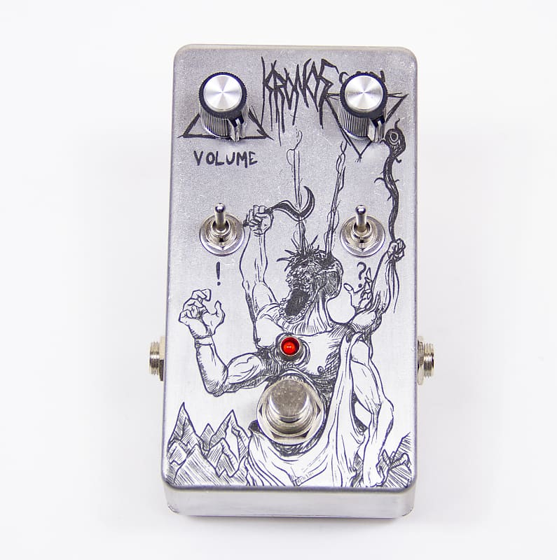 Emerald Ox Kronos | Reverb