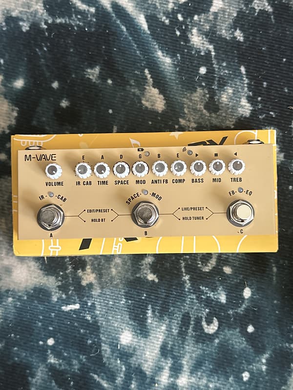 Cube Baby AC Multi-Effects Pedal | Reverb