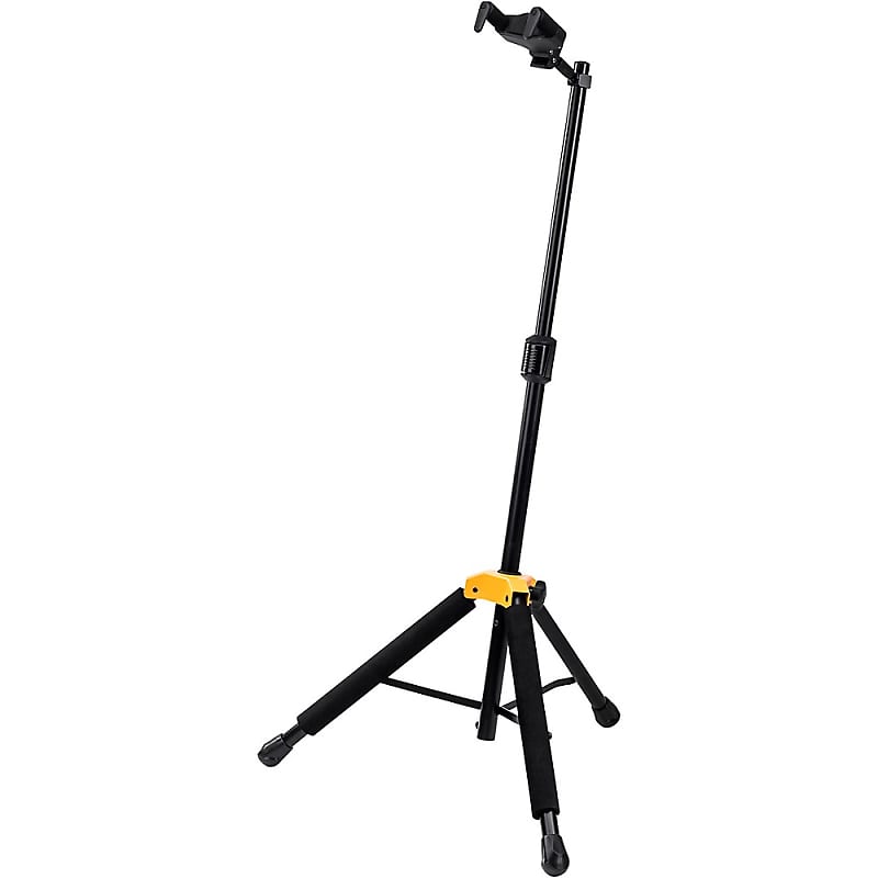 Hercules GS415B PLUS Universal Auto Grip Guitar Stand With | Reverb