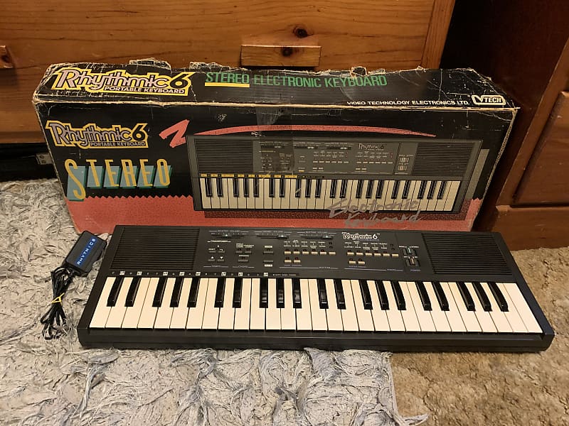 Video Technology Electronics LTD Square Wave Keyboard | Reverb