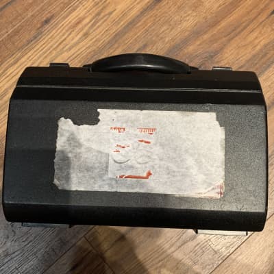 Borg Clarinet AND Flute as a set, with cases | Reverb