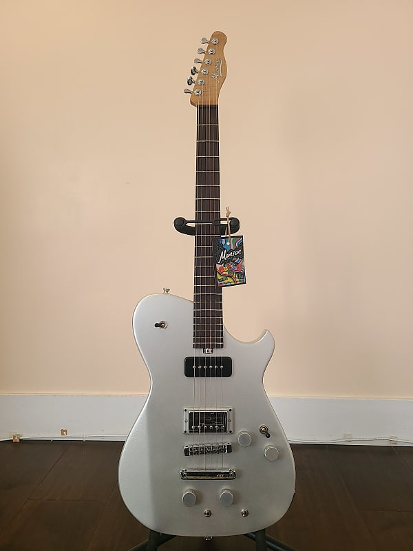 2023 Manson DL-2 Phase 90 with Manson Custom Etched Cover/ | Reverb