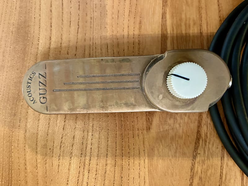 GUZZ ACOUSTIC PICKUP SERIES II | Reverb