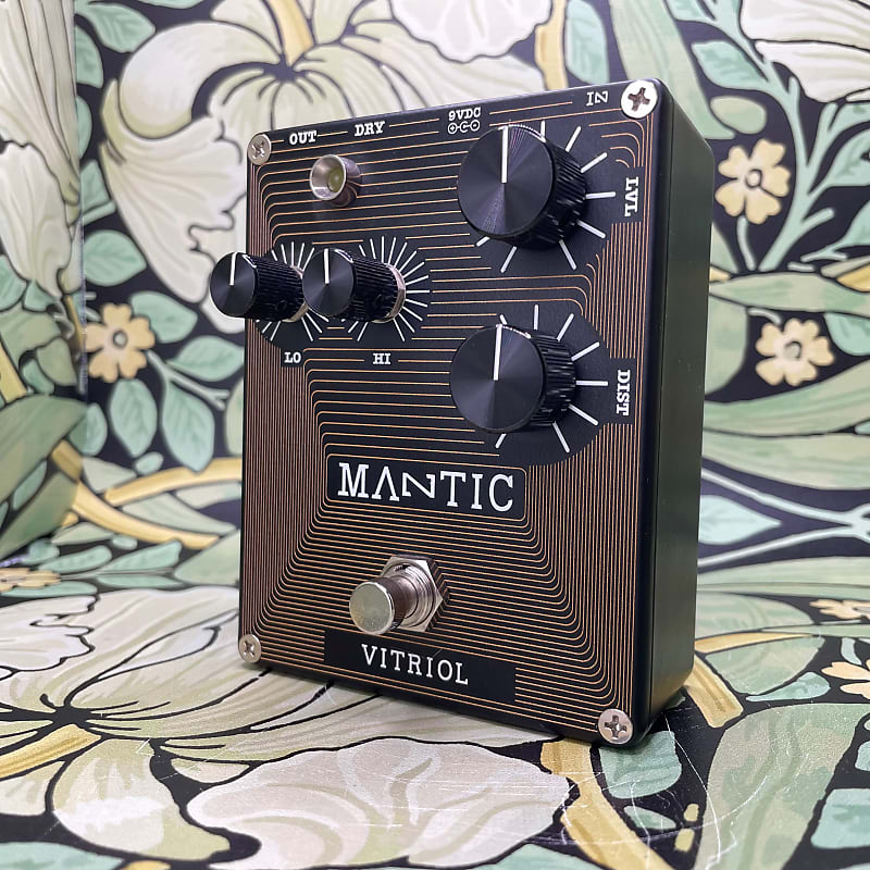 Mantic Conceptual Vitriol | Reverb