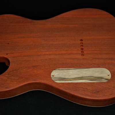 Attila Custom Guitars Exotic Body Fits Tele Necks | Reverb